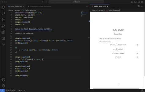 macos x 安装免费的 latex 环境 mactex csdn博客
