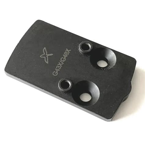 Forward Controls Rmr Cc Plate 43x 48