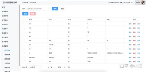 Springboot Vue