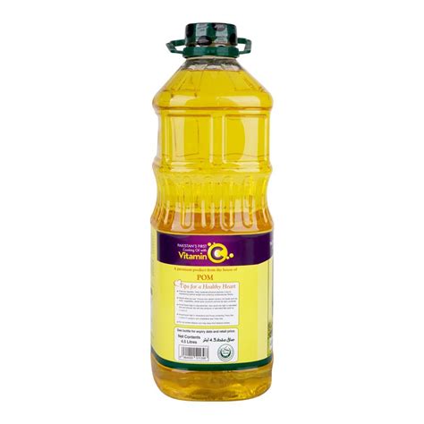 Order Canolive Oil 45 Liter Bottle Online At Best Price In Pakistan