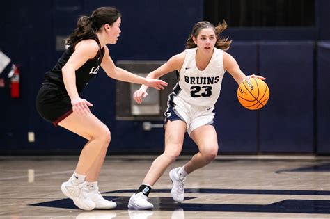 Alyssa Wells 2023 24 Womens Basketball George Fox University