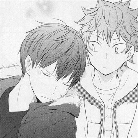 Kagehina Yaoi Amino Español Amino