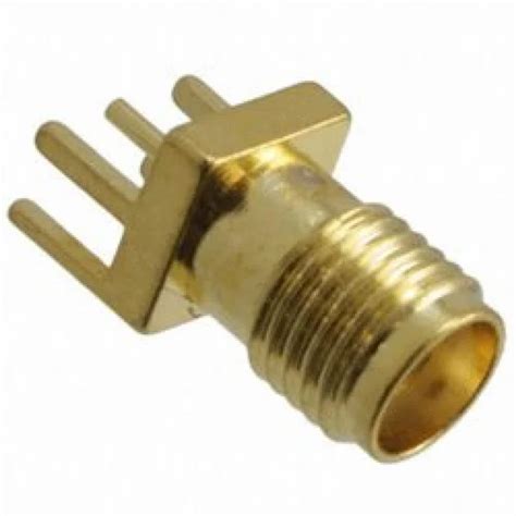Sma Connector Female Straight At ₹ 23 Piece Sma Connector In Mumbai