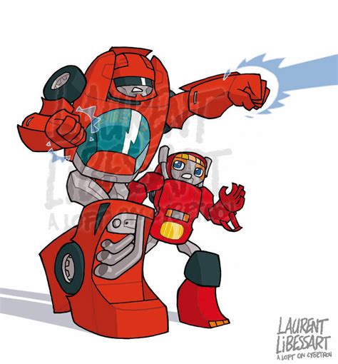 Animated Gobotsturbo By A Loft On Cybertron On Deviantart