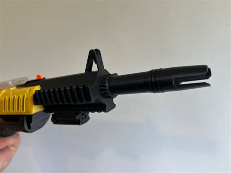 Bug A Salt Bug Assault Assault Rifle Front End By Taylor Hay Makerworld