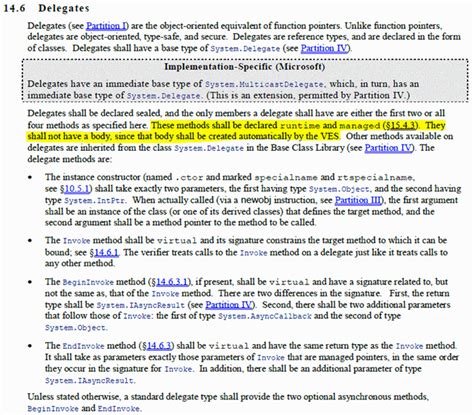 How Do Net Delegates Work Codeproject