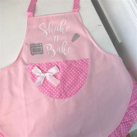 Shabby Chic Aprons Etsy