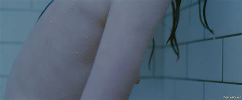 Naked Mia Wasikowska In Stoker