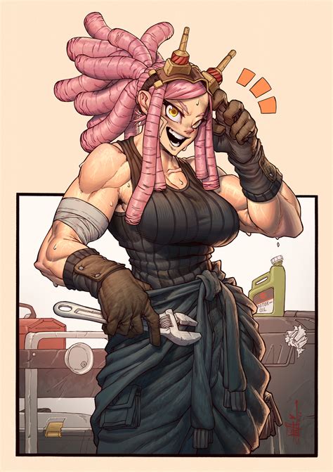 Mei Hatsume By Josephvirtuoso On Newgrounds