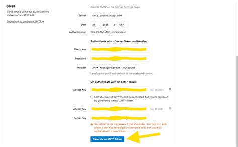 How To Use Postmark As Your SMTP Email Provider With Mastodon Postmark