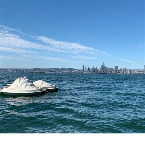 Buoyant Ecologies Float Lab Launches In San Francisco Bay Cca