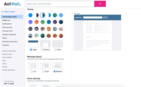 AOL Mail Settings The Complete SMTP Uide