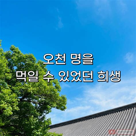 권신찬 어떤 어린아이가 자기 어머니가 싸준 보리떡 다섯 개와 물고기 두 마리를 내놓았습니다