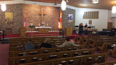 Our Saviours Lutheran Church Dickinsonnd Is Live Now By Our