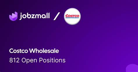 Apply Costco Wholesale Jobzmall