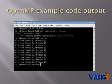 PPT High Level OpenCL Implementation PowerPoint Presentation Free Download ID