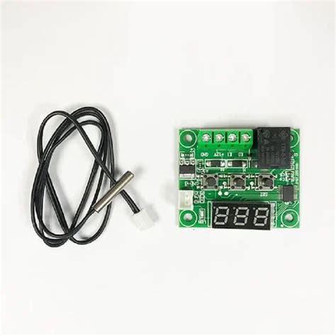 W1209 Digital Temperature Controller Thermostat Module At Rs 75 Digital Programmable