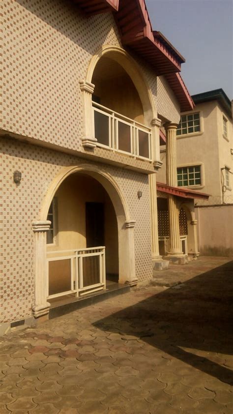 Detached House For Sale At Nnpc Ejigbo Lagos Properties Nigeria