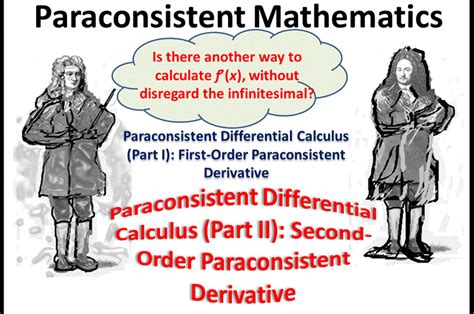 Paraquantum Logic Paraconsistent Mathematics And Derivative