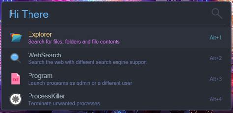 Best App Launcher For Windows My Favourite Application Launcher For… By Nuno Campos Sep