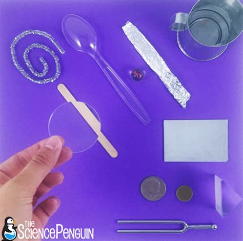 Ideas To Teach Light The Science Penguin