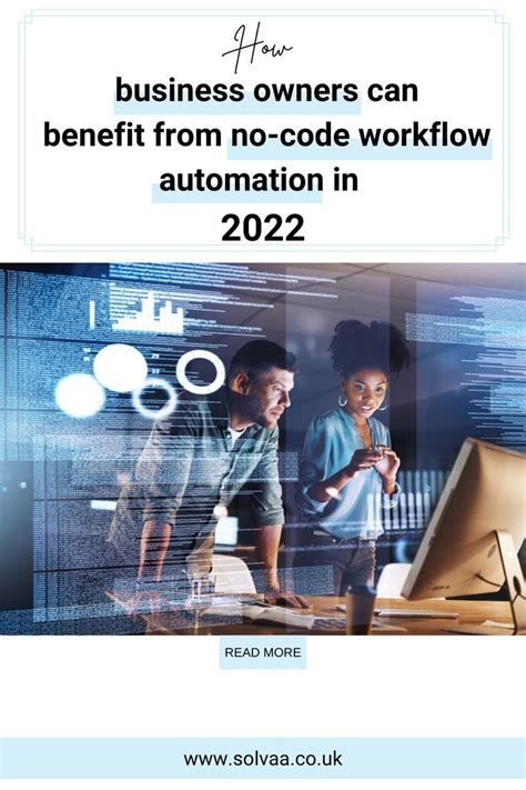 How Business Owners Can Benefit From No Code Workflow Automation In 2022 Artofit