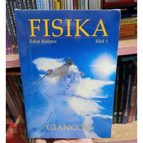 Jual Fisika Jilid 1 Edisi 5 Douglas C Giancoli Buku Original HVS