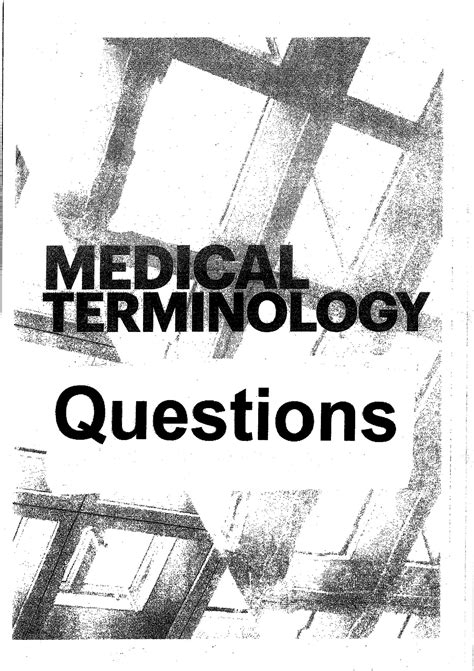 solution ter question midterm exam with solution college of medicine
