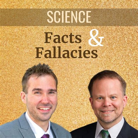 Science Facts And Fallacies Podcast Apple Podcasts
