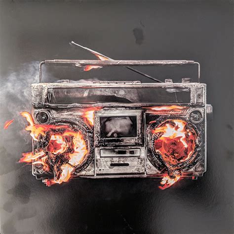 Green Day Revolution Radio Album Review Guitar Stuff