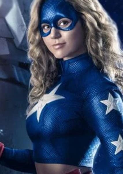 Stargirl Arrowverse On Mycast Fan Casting Your Favorite Stories