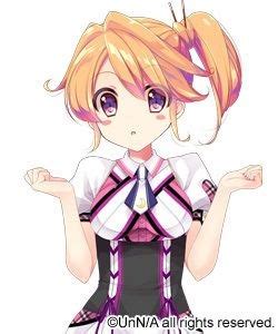 四分儀 流香 月幕Galgame 角色档案