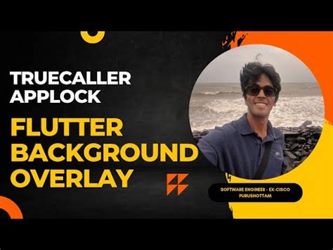 Advanced Tutorial Display Over Apps From Background Using Flutter Overlay Pop Up YouTube