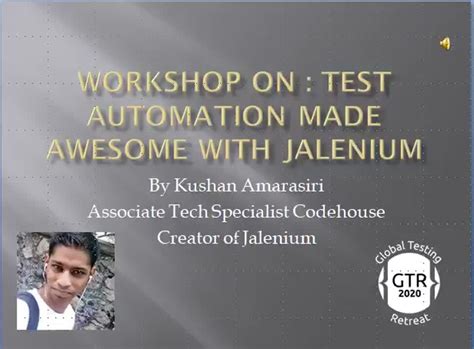 kushan shalindra amarasiri on linkedin atagtr2020 selenium