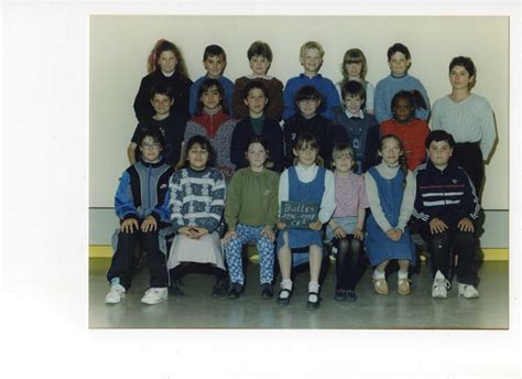 Photo De Classe Classe De Ce De Ecole Du Tureau Bulles Copains D Avant