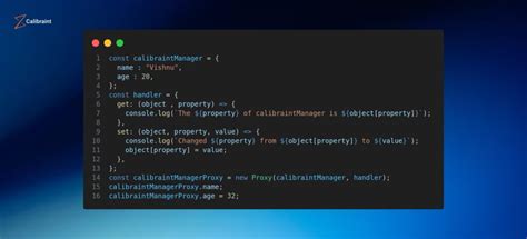 Proxy Design Pattern In Javascript A Comprehensive Overview