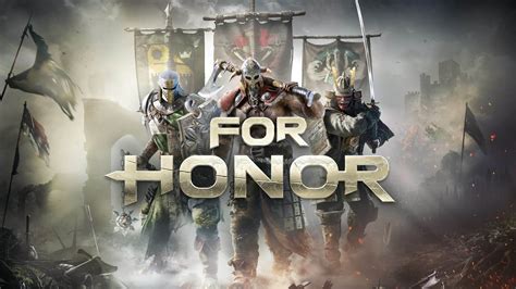 For honor standard edition что входит