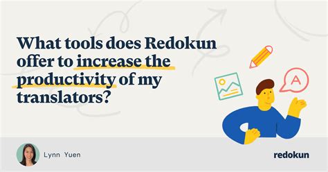 Faq What Tools Does Redokun Offer To Increase The Productivity Of My