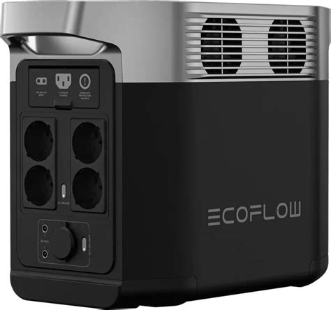 Зарядная станция EcoFlow DELTA 2 1800 Вт 1024 Втч LiFePO4