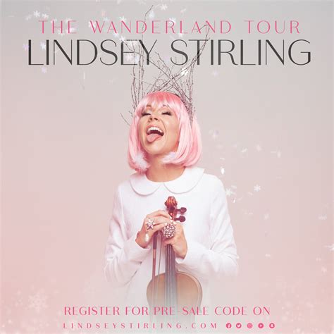 Lindsey Stirling On Twitter 🎵 Walking In A Lindsey Wanderland 🎵 Im