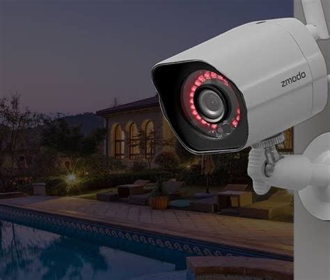 4 façons de réinitialiser la caméra Zmodo sans bouton de