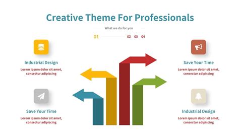 Graphic Of Arrows Google Slides Theme And Powerpoint Template Slidesdocs