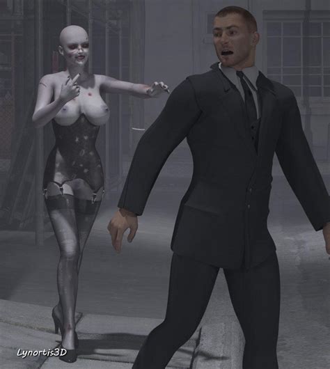 Art That Is Spooky Sexy