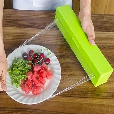20 M Cling Film Roll At 50 Piece In New Delhi ID 24349552048