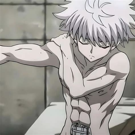 киллуа Hunter anime Hunter x hunter Hunterxhunter killua
