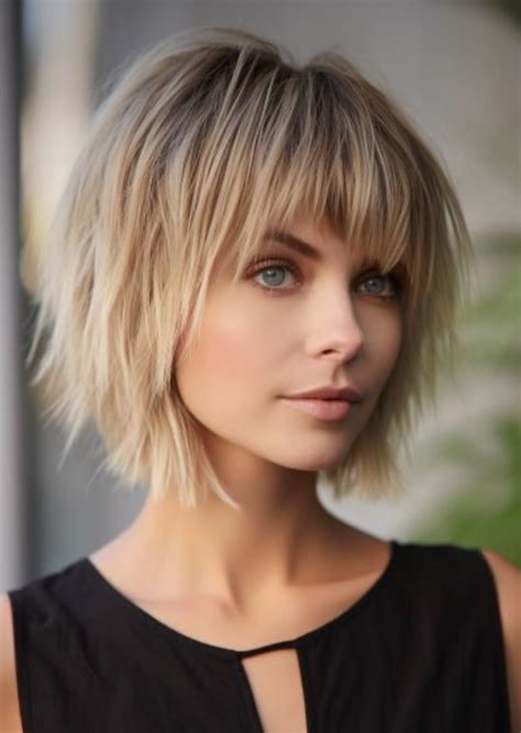 Pin By Lisa Rudolph On Favorite Hairstyles Messy Short Hair Medium