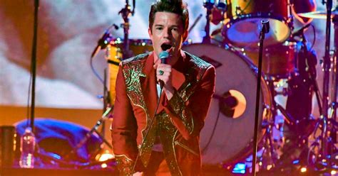 ¡the Killers Está En Fuego Y Confirma Nuevo álbum Para 2021