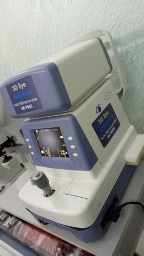 Auto Refractometer Eye Testing Computer Feature Lcd Display At Best Price In Delhi
