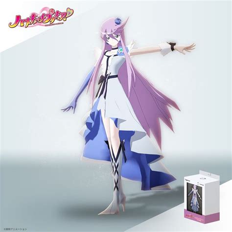 キュアムーンライト ホロモデル本体 『プリキュアシリーズ』 Xマーケット 世界最大級のxr（ar／vr）グッズストア