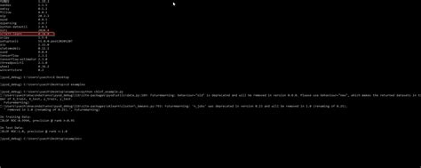 Sklearn Version Error With Scikit Learn 0 24 0 Issue 265